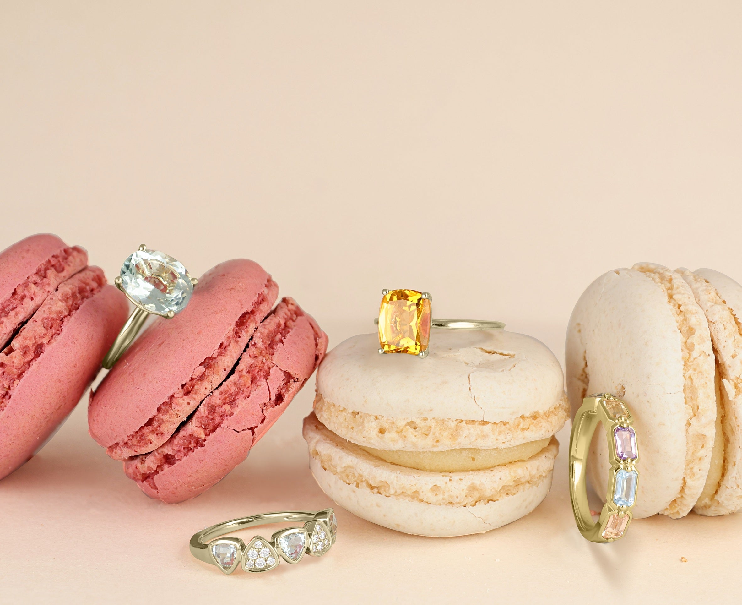 The Colour Drop | John Ross Jewellers