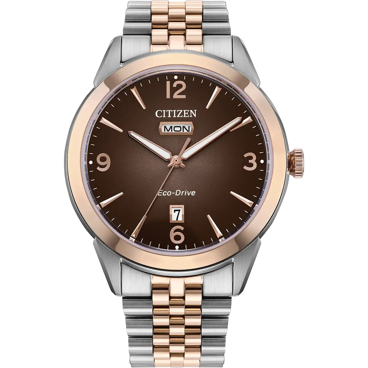 Citizen Two-Tone Sports Watch
