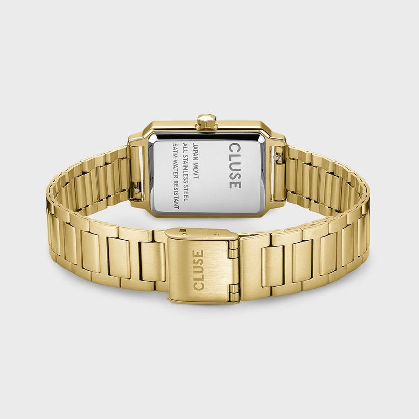 CLUSE Fluette Gold/Green – John Ross Jewellers