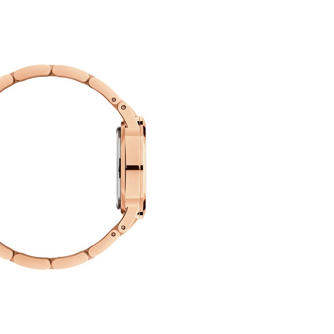 Daniel Wellington Iconic Link Rose Gold | 28mm | John Ross Jewellers